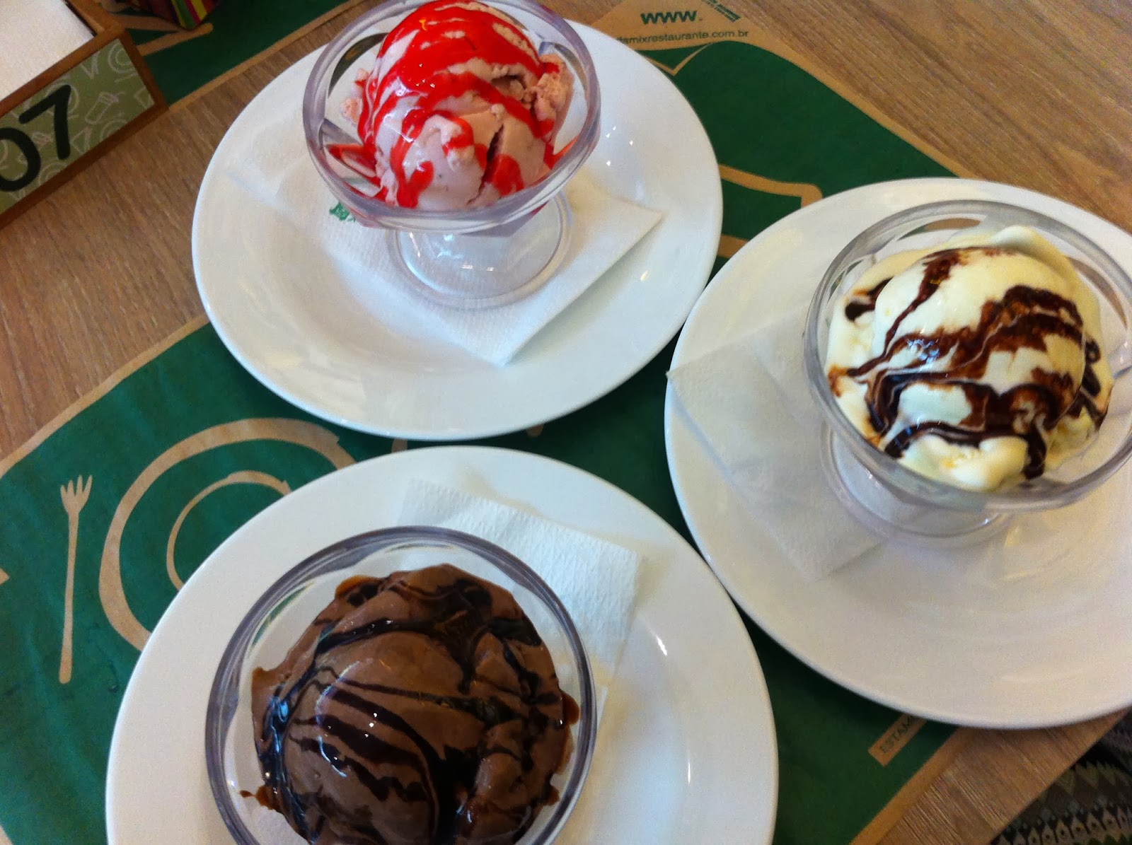 Menu Floripa: Balada Mix